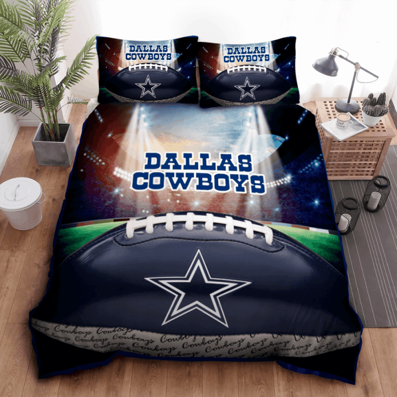 Dallas Cowboys Bedding Set - AzicoStar