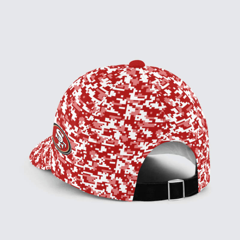 San Francisco 49ers Classic Cap AZCCAP309 - AzicoStar