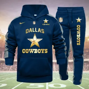 Dallas Cowboys Halter Lace-up Dress 18 - AzicoStar