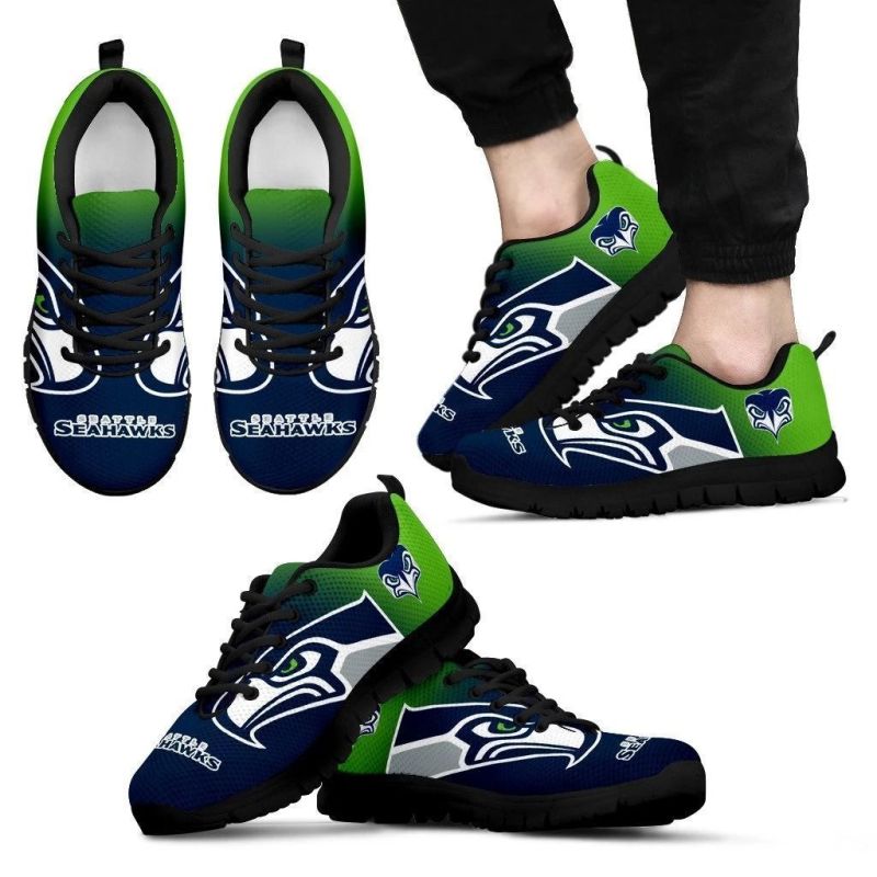 Seattle Seahawks VM 2 Sneakers - AzicoStar